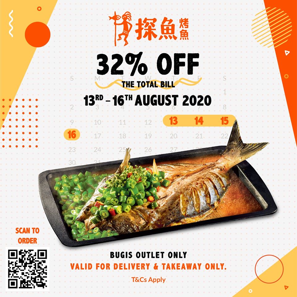 TANYU SG Bugis Junction Outlet Opening Special Get $30 TANYU's Voucher ...